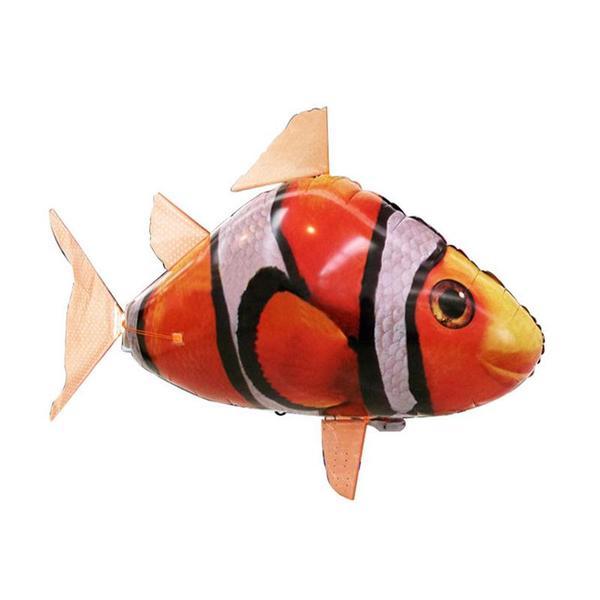 Air Shark™ - The Remote Controlled Fish Blimp – Sugar & Cotton