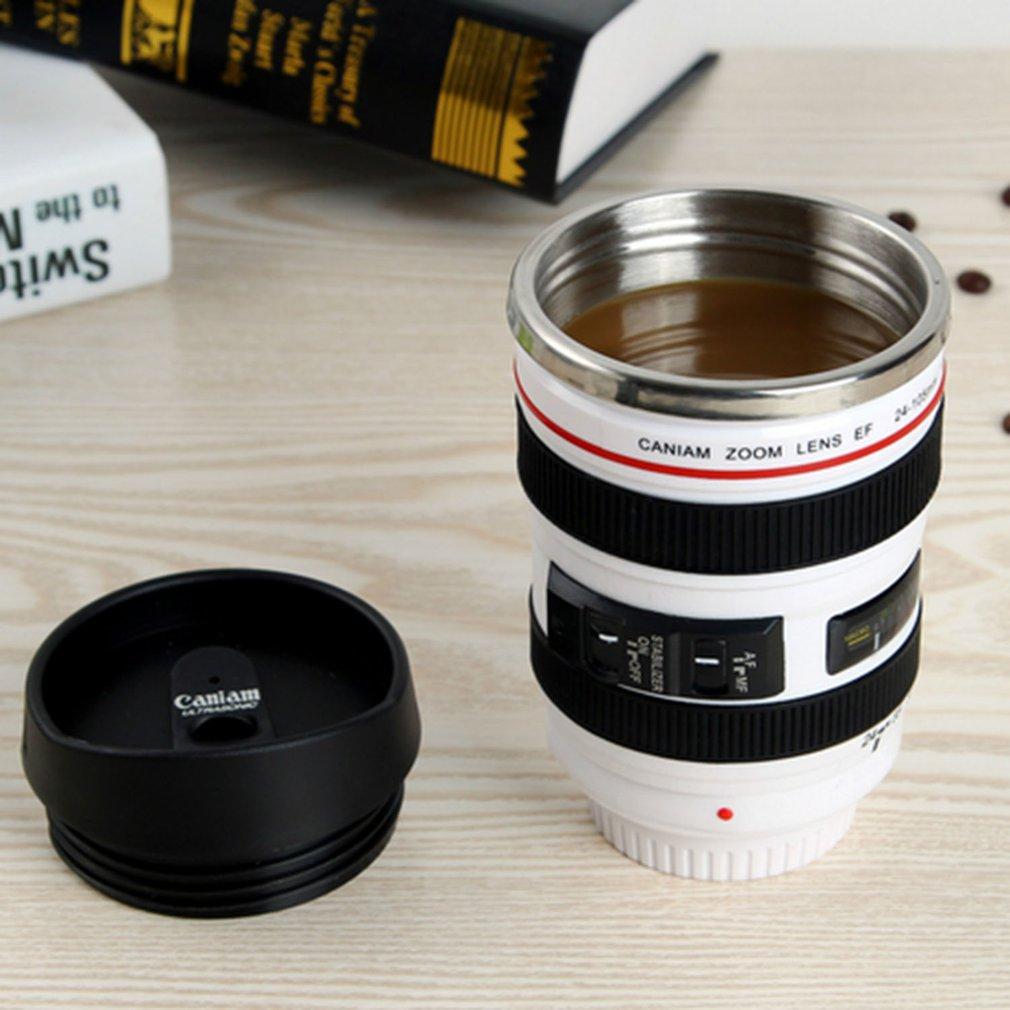 Aperture™ - The Camera Lens Coffee Mug – Sugar & Cotton