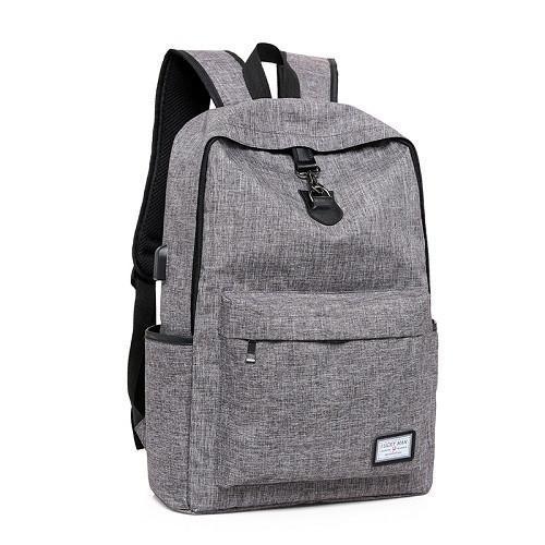 Milo - The Amazing Charging Backpack – Sugar & Cotton