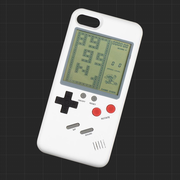 ButtonBoy - The Original iPhone Gaming Case – Sugar & Cotton