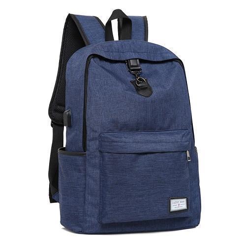 Milo - The Amazing Charging Backpack – Sugar & Cotton