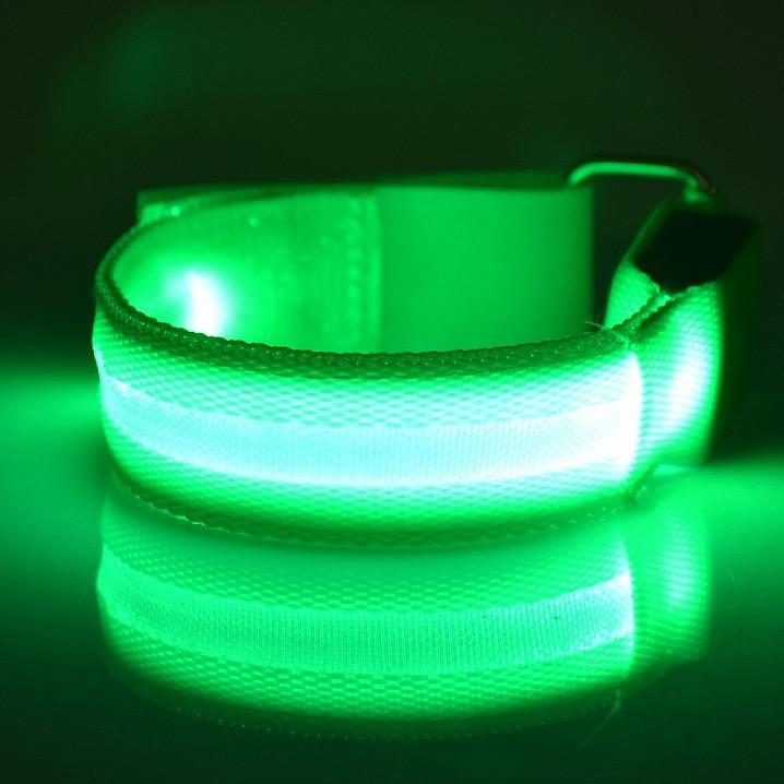 LightUp - Glowing LED Sport Band – Sugar & Cotton