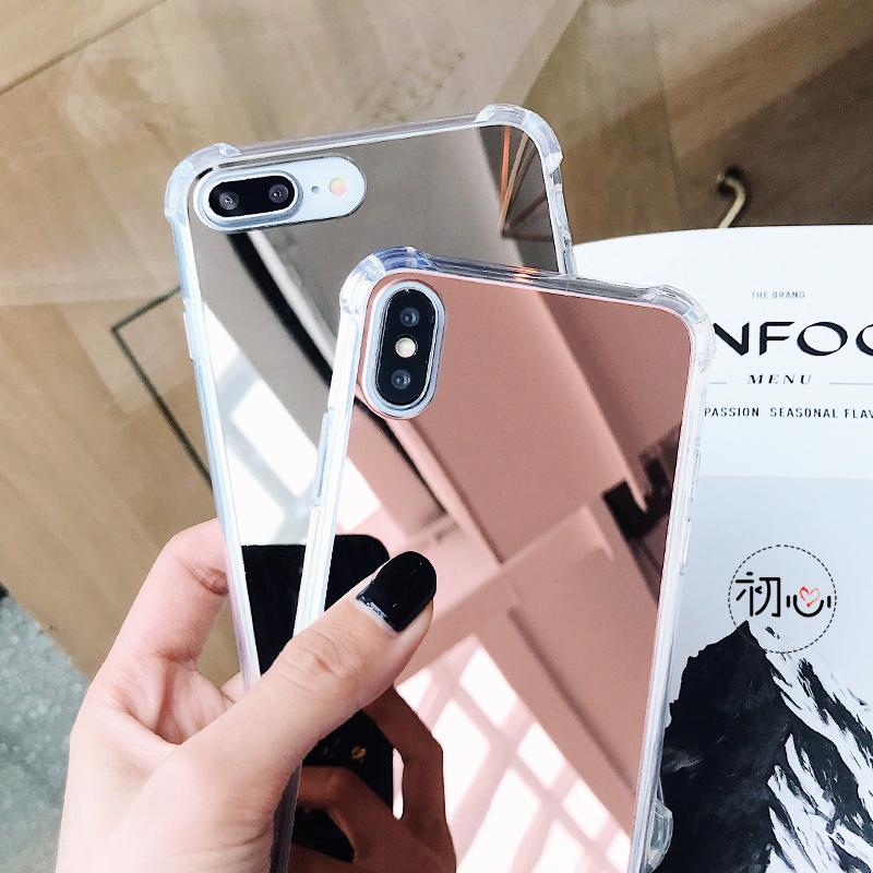 Reflect - Mirror iPhone Cover – Sugar & Cotton