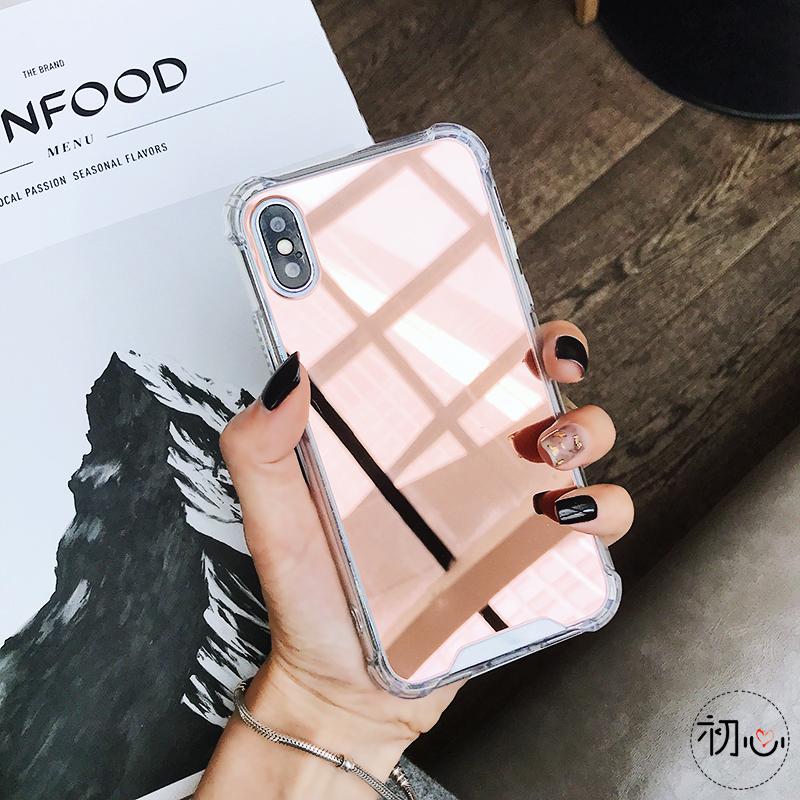Reflect - Mirror iPhone Cover – Sugar & Cotton