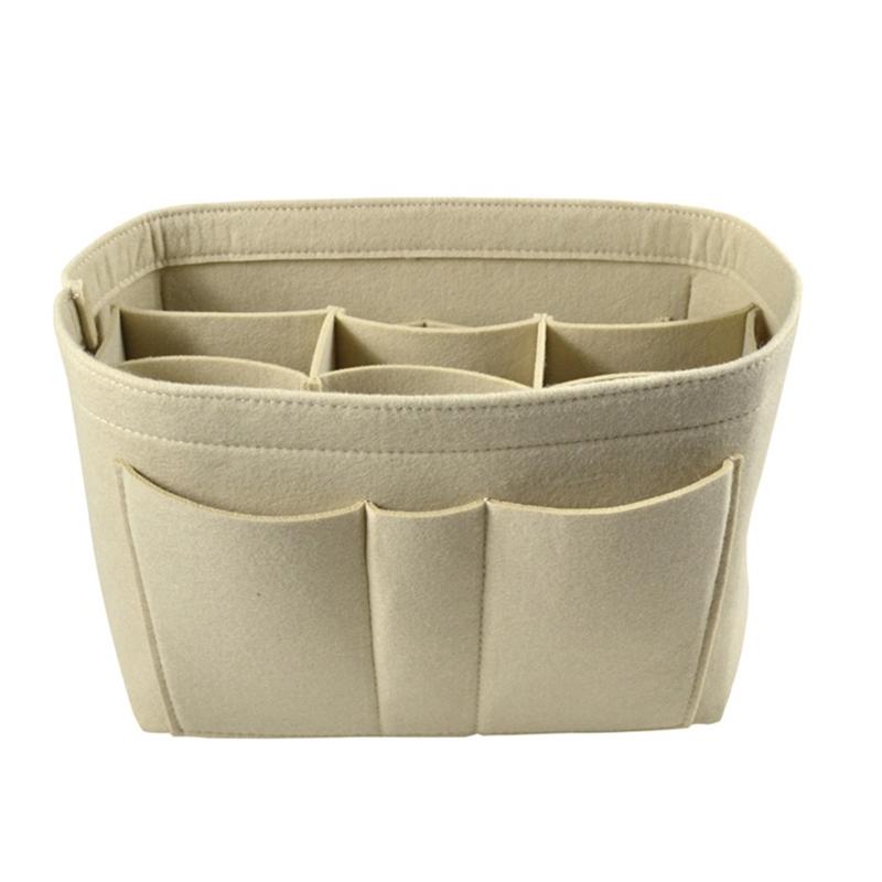 Multi Pocket Handbag Organizer – Sugar & Cotton