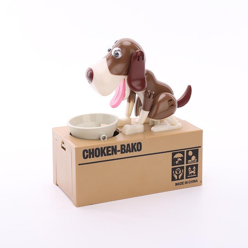 Dog Coin Bank - Free Shipping! – Sugar & Cotton