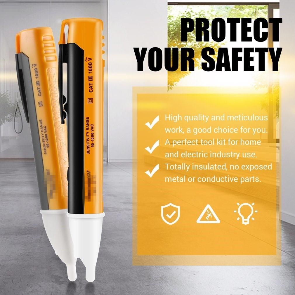 Electricity Indicator Detection Pen – Sugar & Cotton