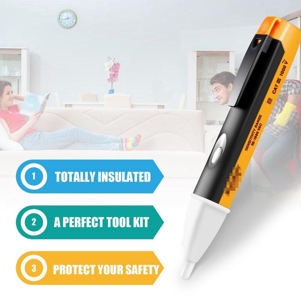 Electricity Indicator Detection Pen – Sugar & Cotton
