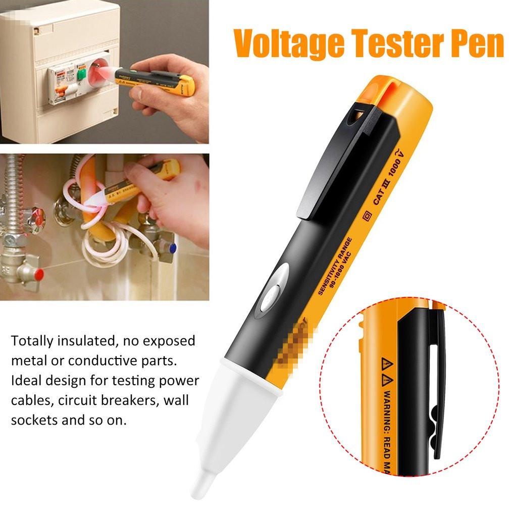 Electricity Indicator Detection Pen – Sugar & Cotton