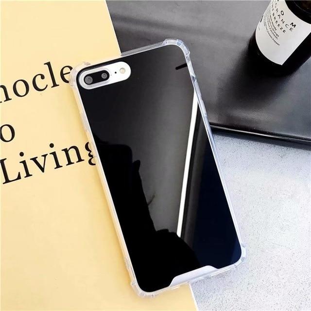 Reflect - Mirror iPhone Cover – Sugar & Cotton