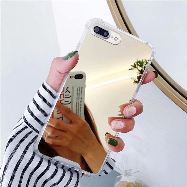 Reflect - Mirror iPhone Cover – Sugar & Cotton