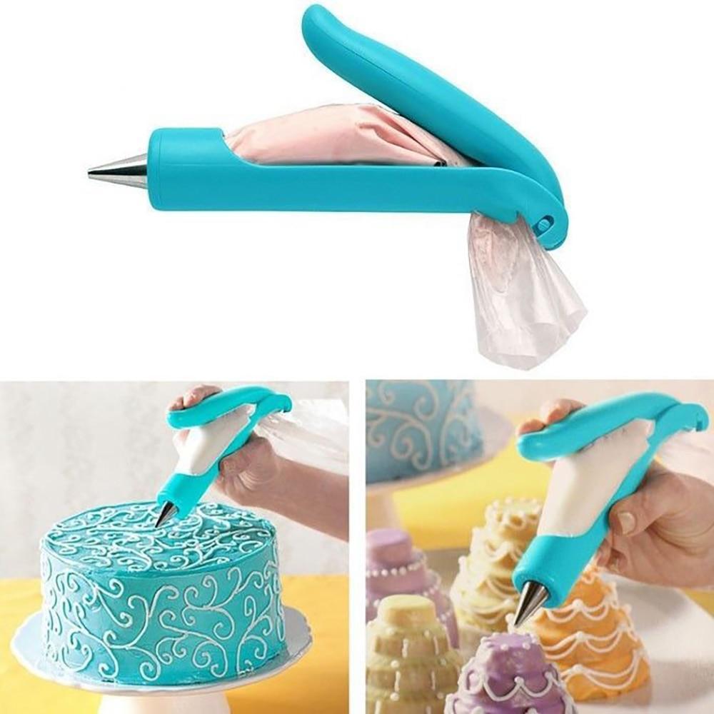 Icing Pen Decorating Tool – Sugar & Cotton