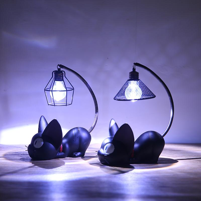 Salem - Mini Cat Night Light – Sugar & Cotton