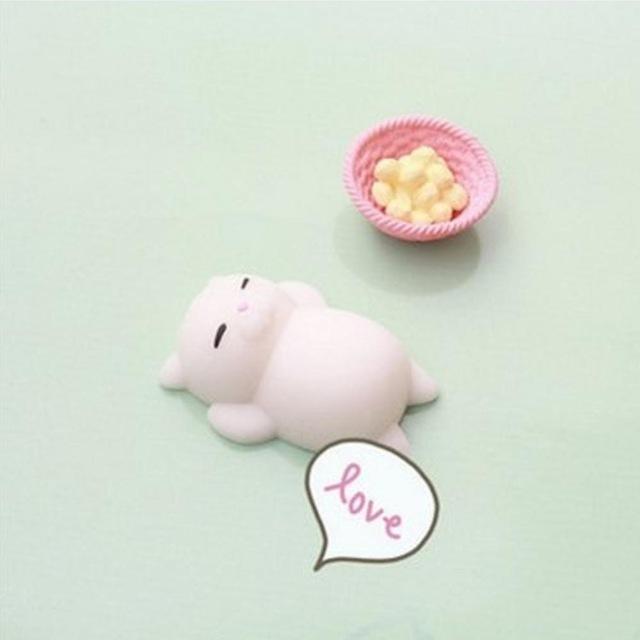 Mochi Cat - Japanese Fidget Toy – Sugar & Cotton