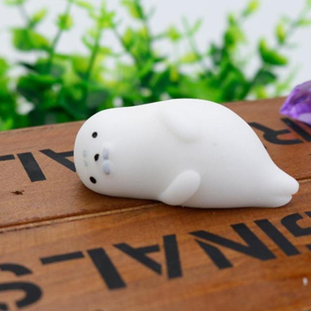 Mochi Cat - Japanese Fidget Toy – Sugar & Cotton