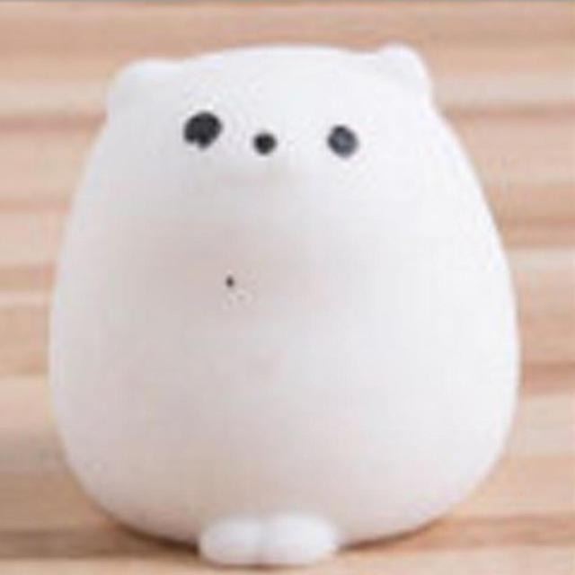 Mochi Cat - Japanese Fidget Toy – Sugar & Cotton