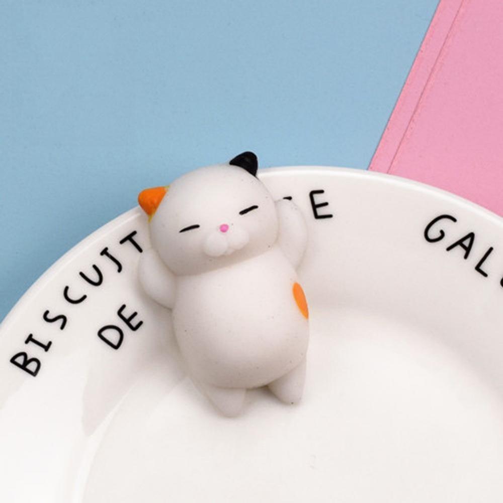 Mochi Cat - Japanese Fidget Toy – Sugar & Cotton
