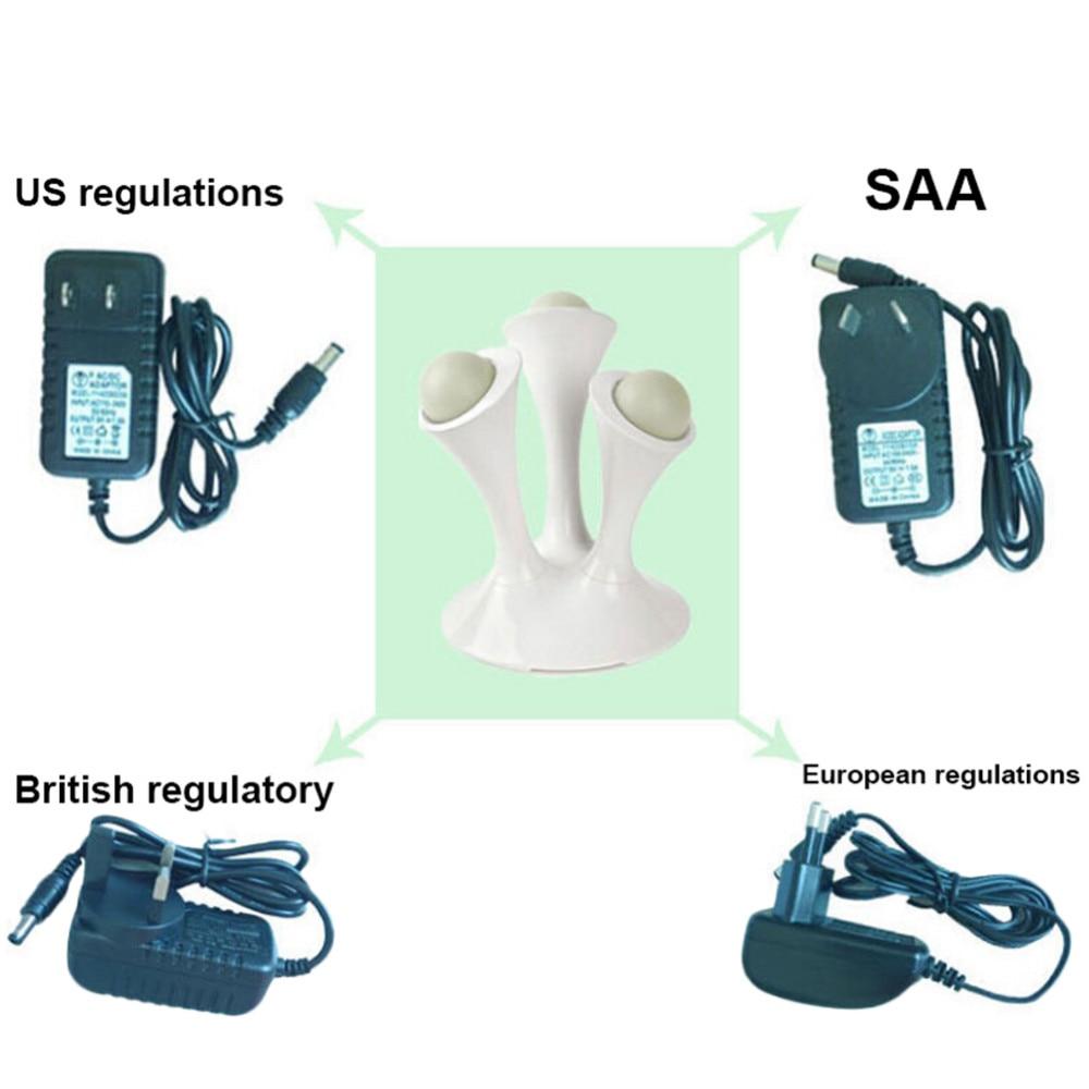 Removable Lights LED Rainbow Lamp – Sugar & Cotton