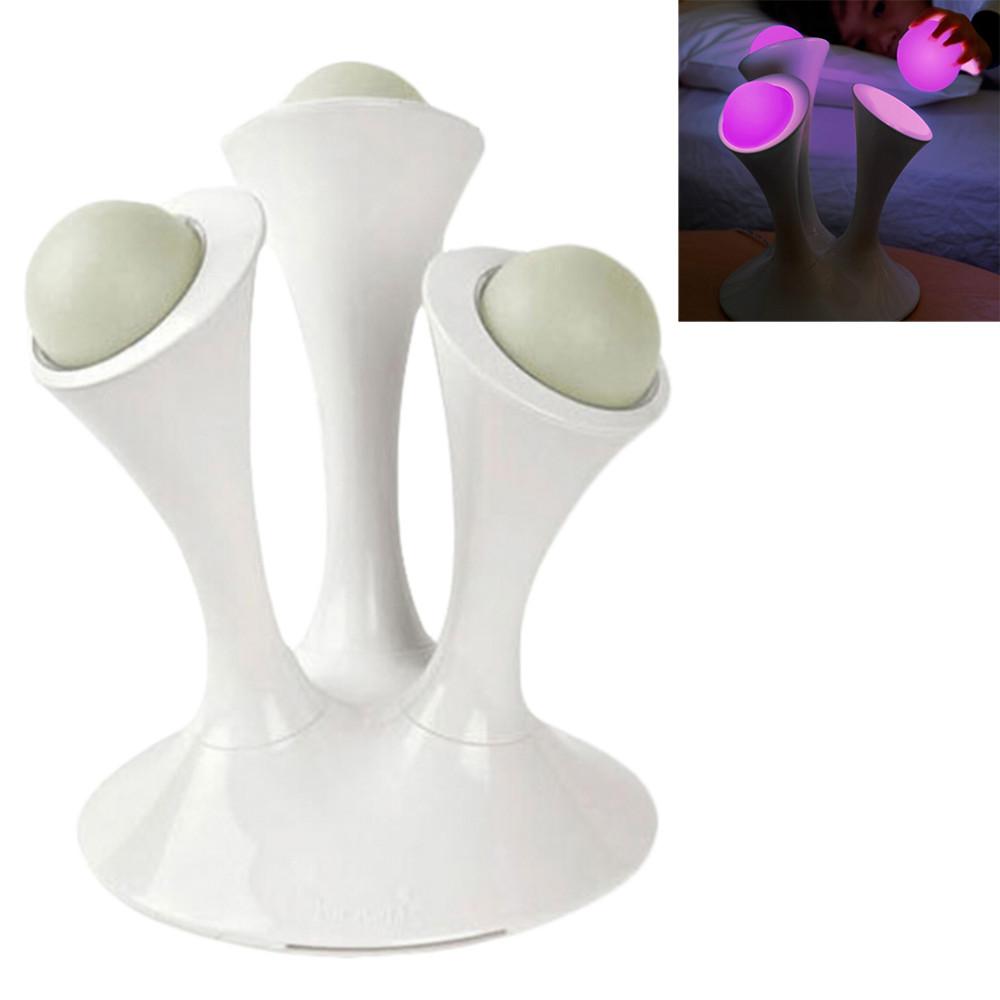 Removable Lights LED Rainbow Lamp – Sugar & Cotton