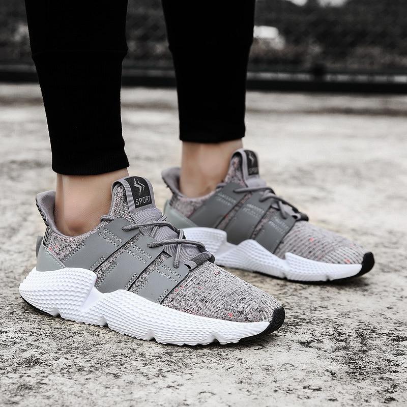 Axel - Breathable Mesh Sports Shoes – Sugar & Cotton