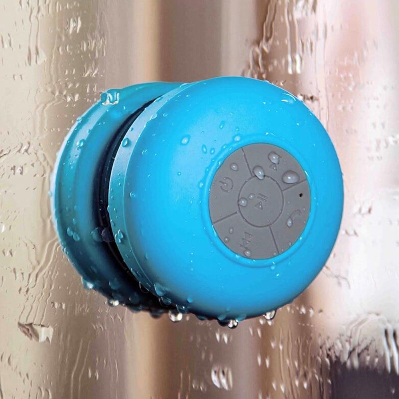 Portable Waterproof Wireless Mini Speaker – Sugar & Cotton