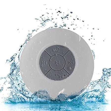 Portable Waterproof Wireless Mini Speaker – Sugar & Cotton