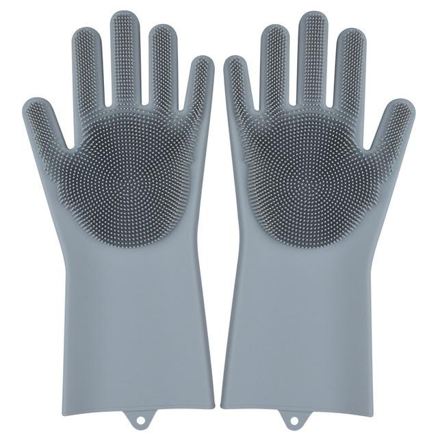 Mitt - Multi Purpose Silicone Gloves – Sugar & Cotton