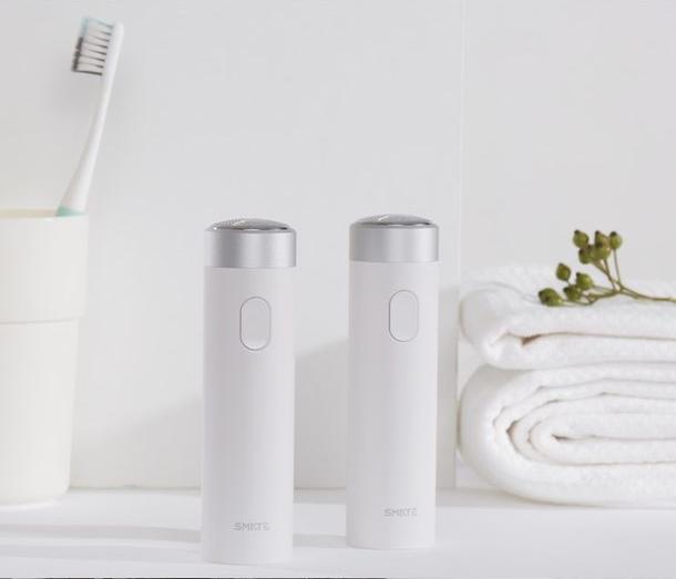 Kent - Electric Facial Razor – Sugar & Cotton