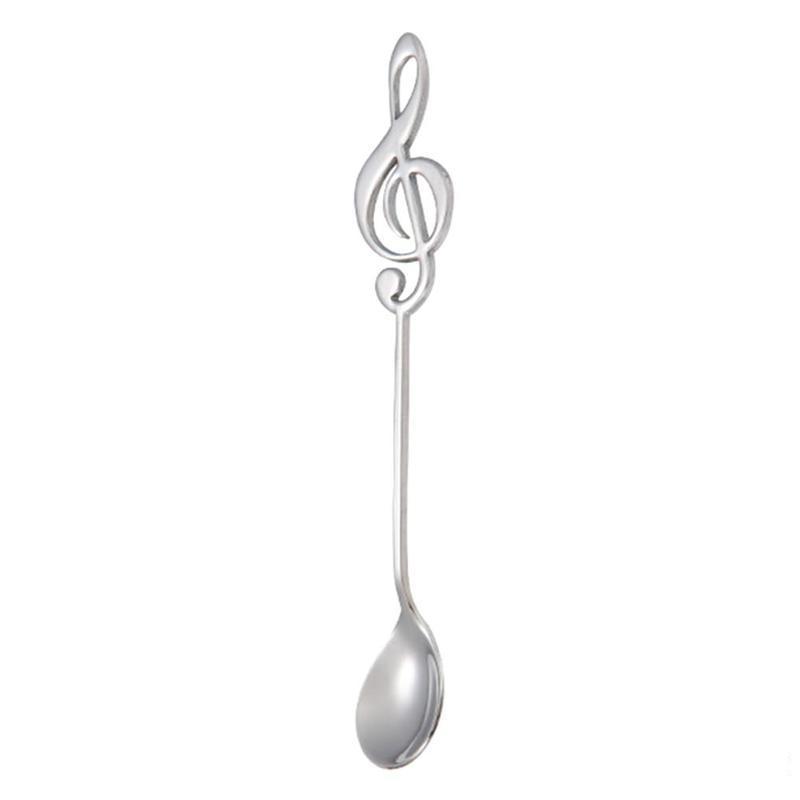 Treble - Music Inspired Teaspoon – Sugar & Cotton