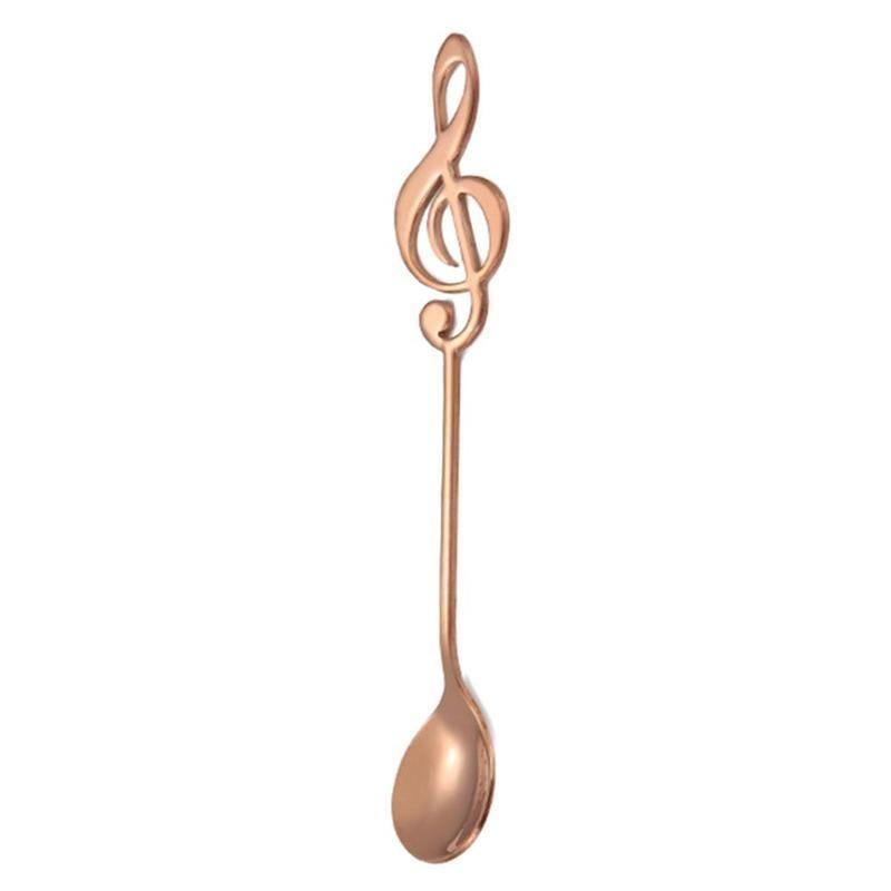 Treble - Music Inspired Teaspoon – Sugar & Cotton