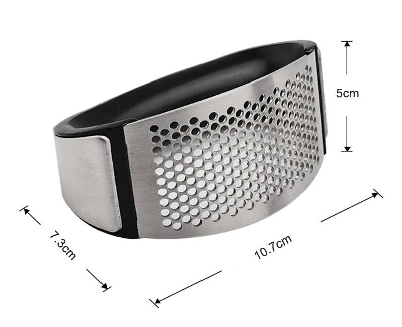 L'ail - Rocking Garlic Crusher – Sugar & Cotton