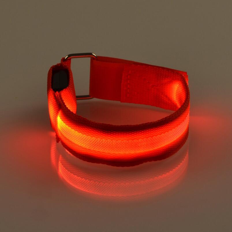 LightUp - Glowing LED Sport Band – Sugar & Cotton