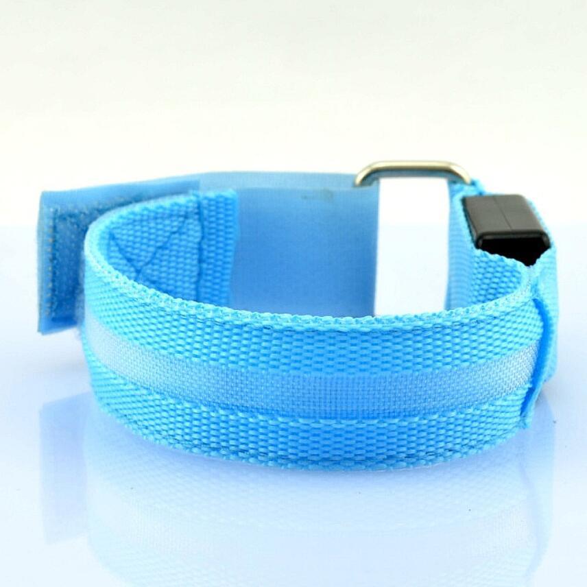 LightUp - Glowing LED Sport Band – Sugar & Cotton