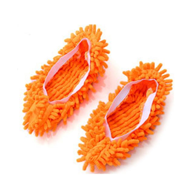 Ezee - Microfiber Dry Mop Slippers – Sugar & Cotton