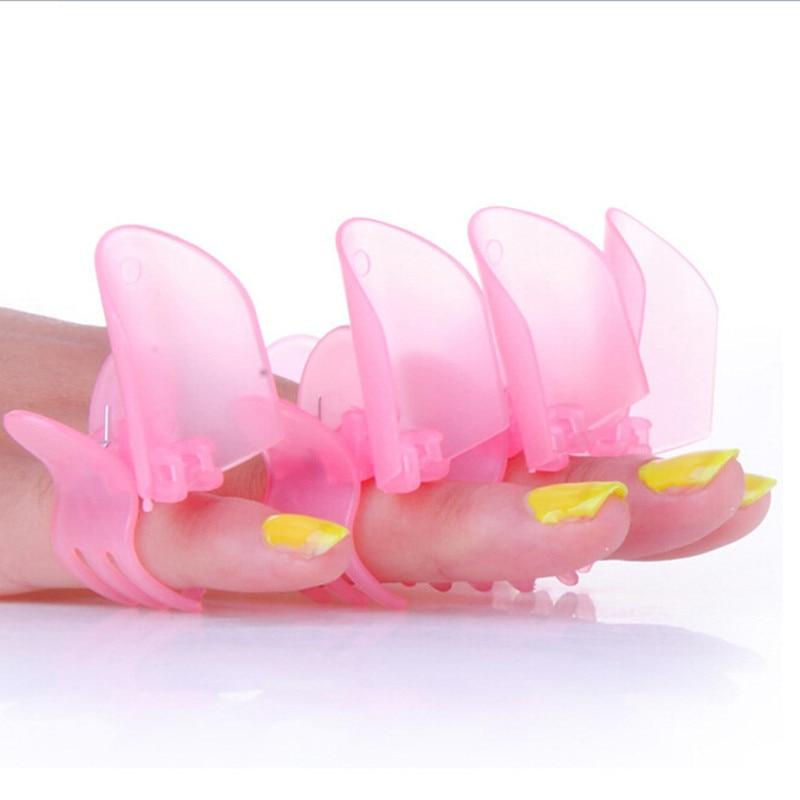 10 Nail Protect Fresh Polish Armor Clips – Sugar & Cotton