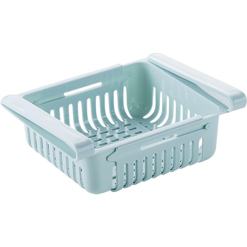 Adjustable Refrigerator Storage Shelf – Sugar & Cotton