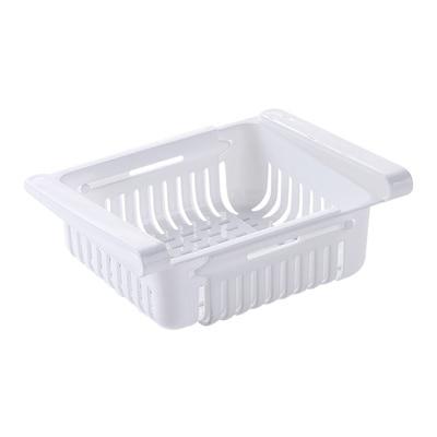 Adjustable Refrigerator Storage Shelf – Sugar & Cotton