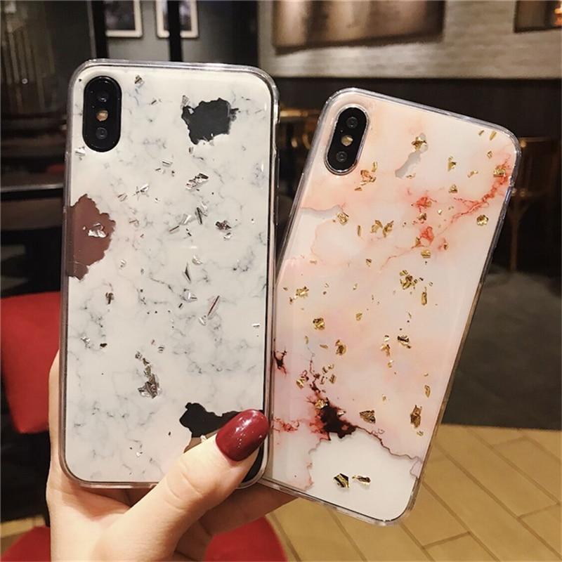 Marble iPhone Cases – Sugar & Cotton