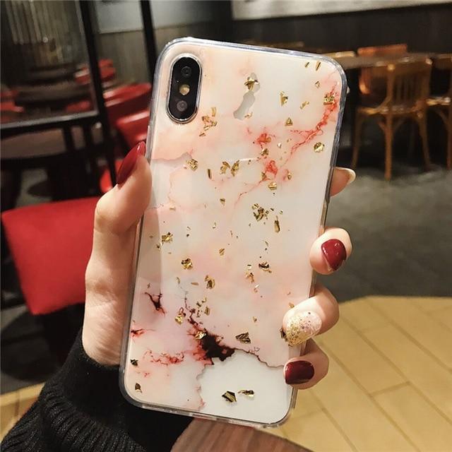 Marble iPhone Cases – Sugar & Cotton