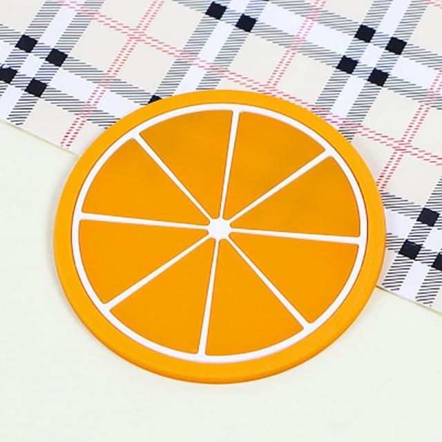 Fruity - Fruit Coaster – Sugar & Cotton