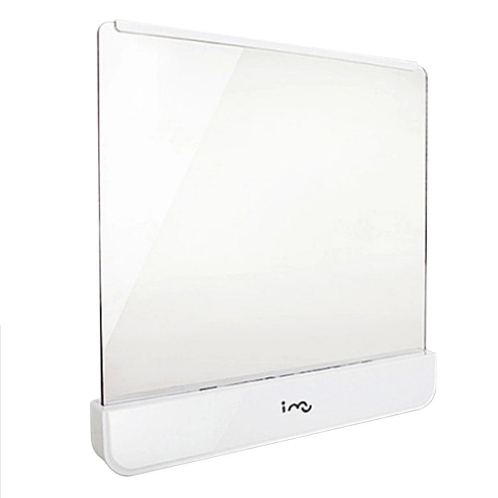 LED Flat Panel Back Page Book Light – Sugar & Cotton