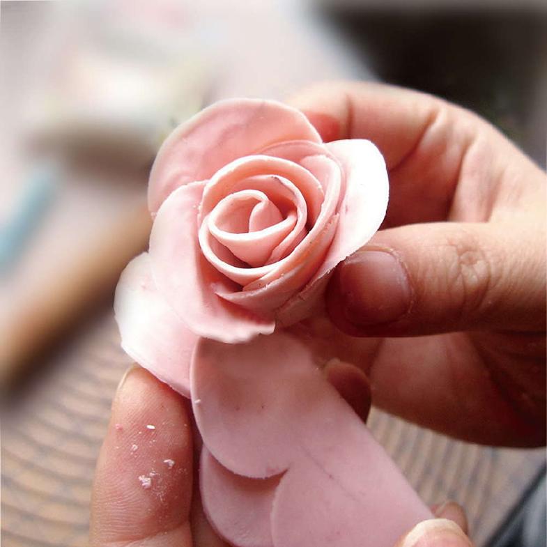 DIY Sugar Rose Kits – Sugar & Cotton