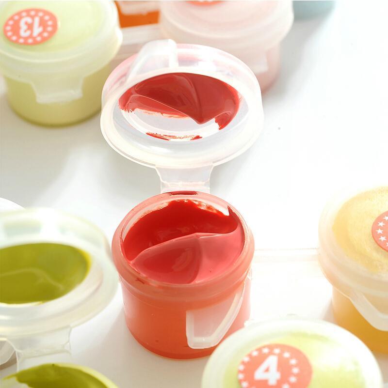 Sunflowers - Van-Go Paint-by-Number Kit – Sugar & Cotton